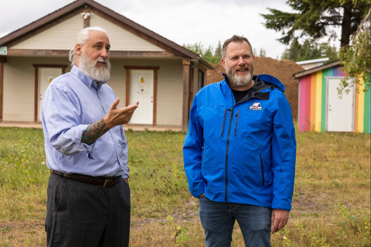 Terrace Charity releases video case for permanent youth health centre - Western Canada Live